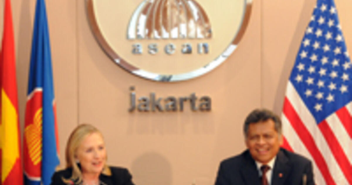 The American pivot in Southeast Asia | FSI