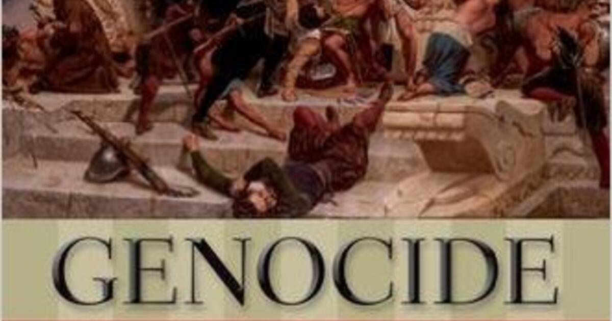 Genocide: A World History (New Oxford World History) | FSI