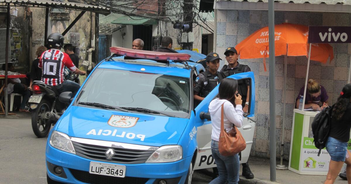 An Impact Evaluation of the Pacifying Police Units (UPPs) | FSI