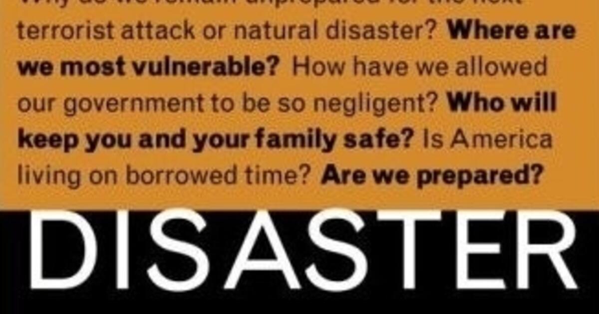 Edge of Disaster, The: Rebuilding a Resilient Nation | FSI