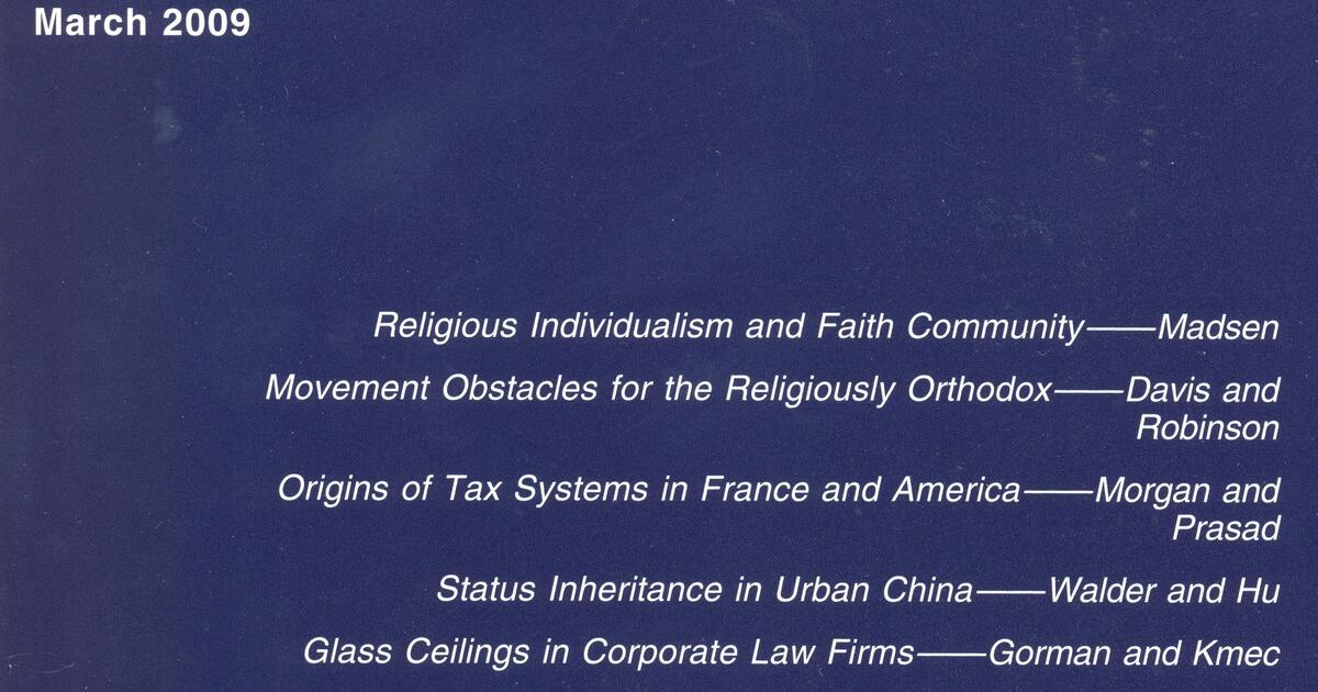 Career Advancement as Party Patronage: Sponsored Mobility into the ...