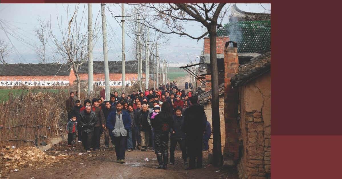 Collective Resistance in China: Why Popular Protests Succeed or Fail | FSI