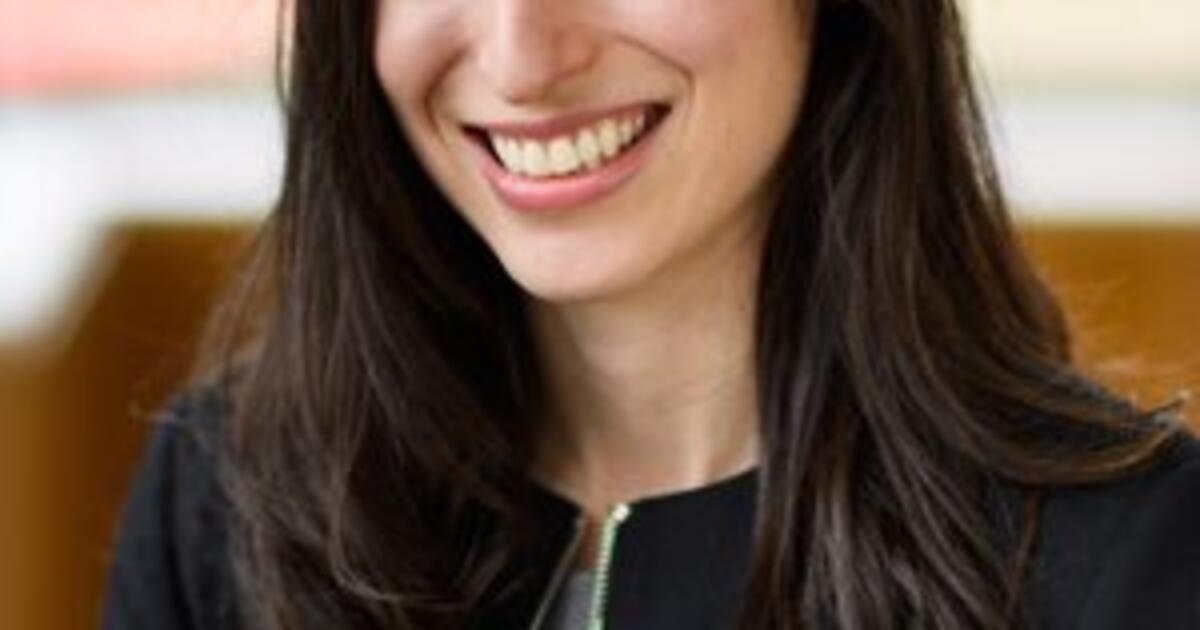 Rebecca Louise Perlman | FSI