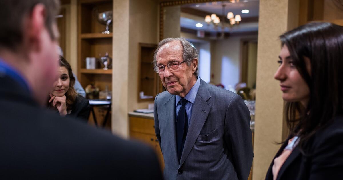 New William J. Perry Center for Hemispheric Defense Studies honors a ...