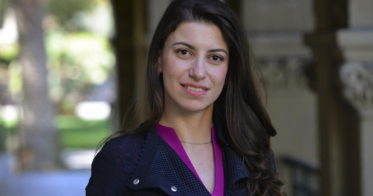 Sarah Shirazyan | FSI