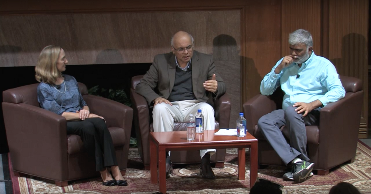 India's Transition: Was Coleridge Right? | FSI