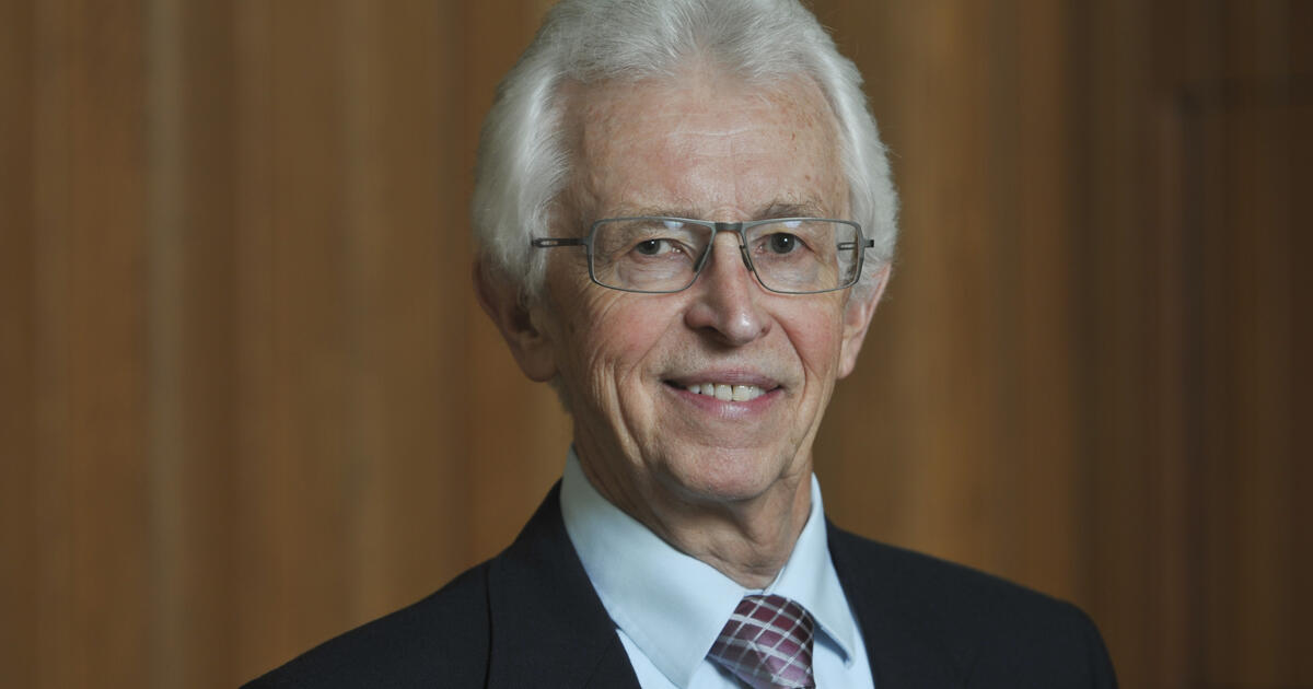 Hecker wins NAE award for nuclear diplomacy | FSI