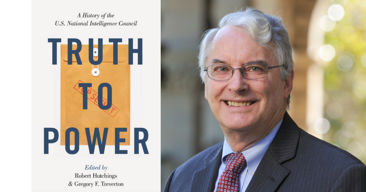 In First-Ever History of the National Intelligence Council, Thomas ...