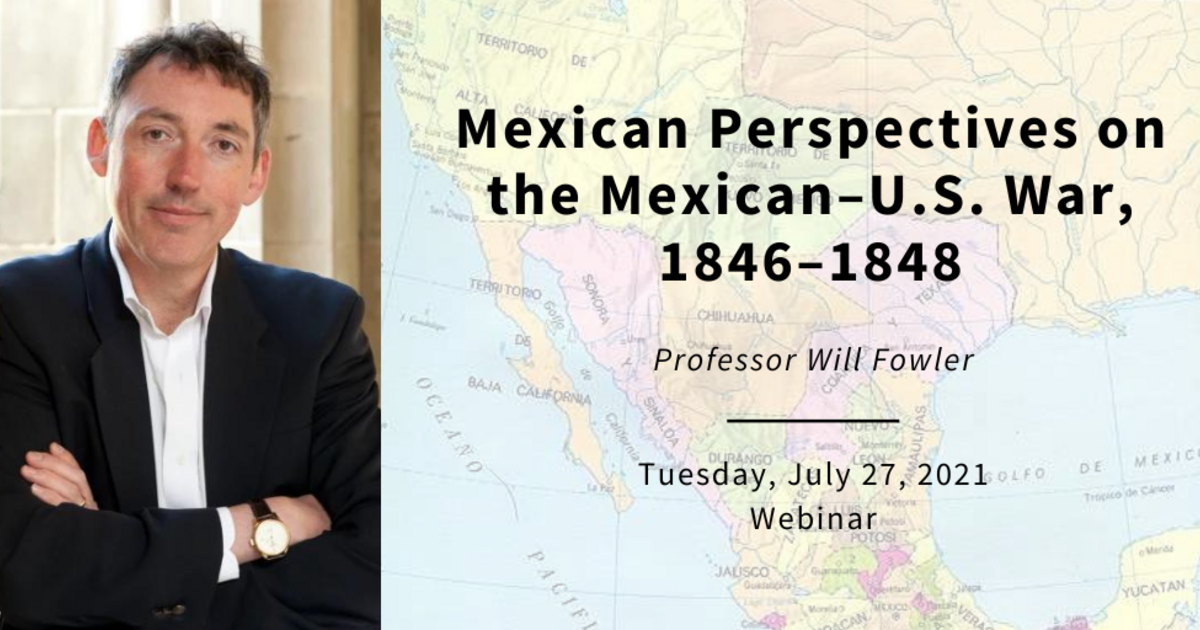 Mexican Perspectives on the Mexican–U.S. War, 1846–1848 | FSI