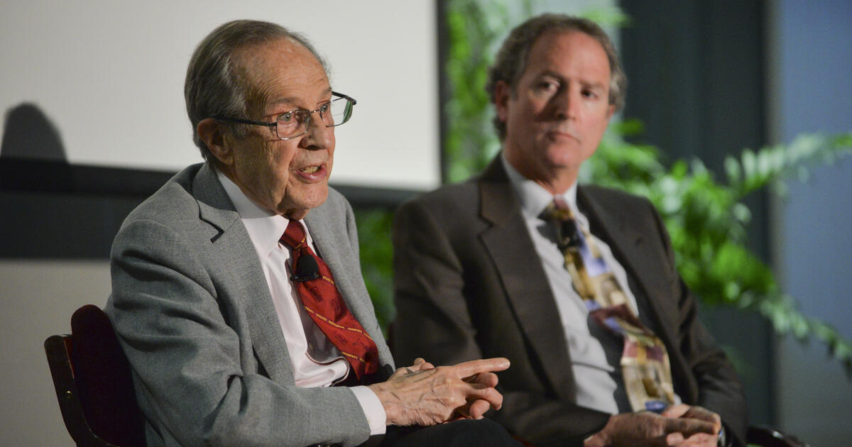 William Perry Warns of Nuclear Dangers in Drell Lecture | FSI
