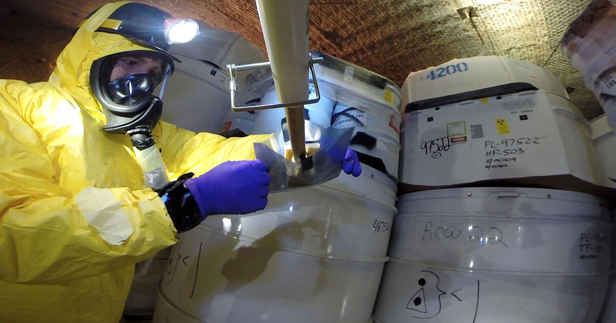 Buried nuclear waste risky, say Stanford experts | FSI