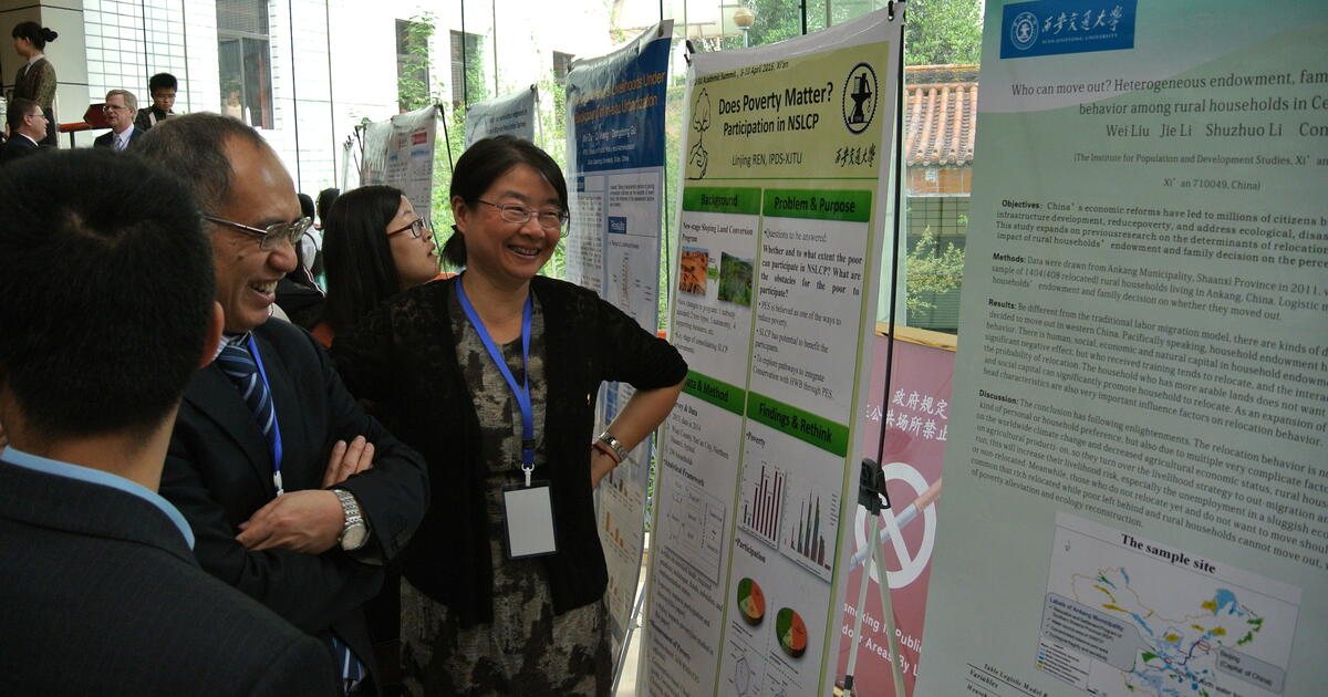 Xi'an summit explores China in transition | FSI