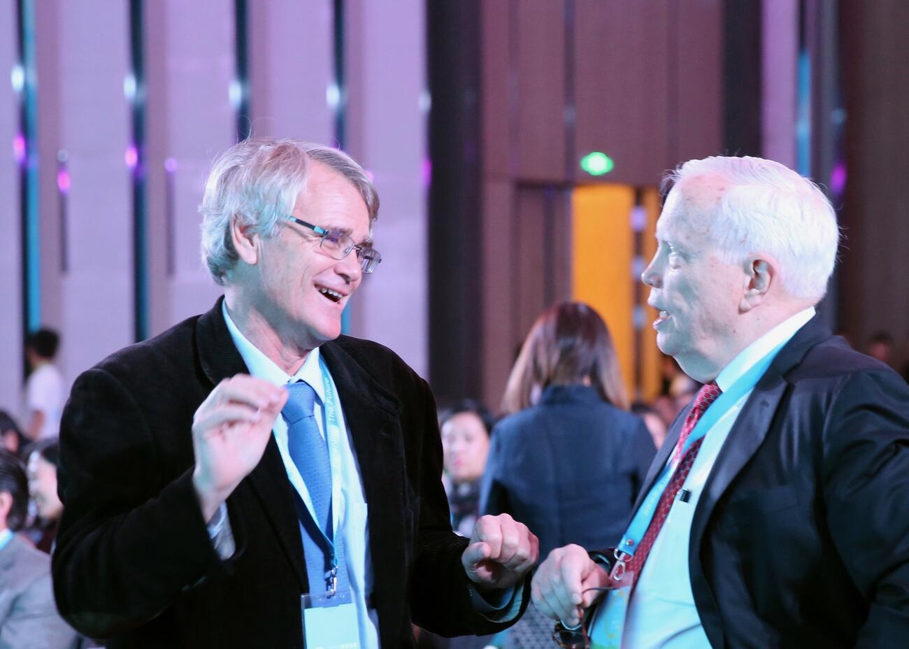 Parenting the Future | FSI