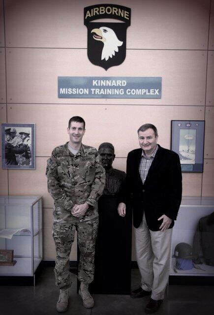 Military fellows remain tied to CISAC after redeploying | FSI