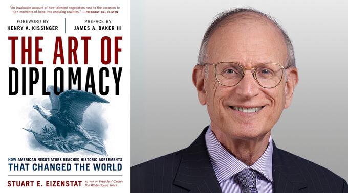 The Art of Diplomacy with Stuart Eizenstat | FSI