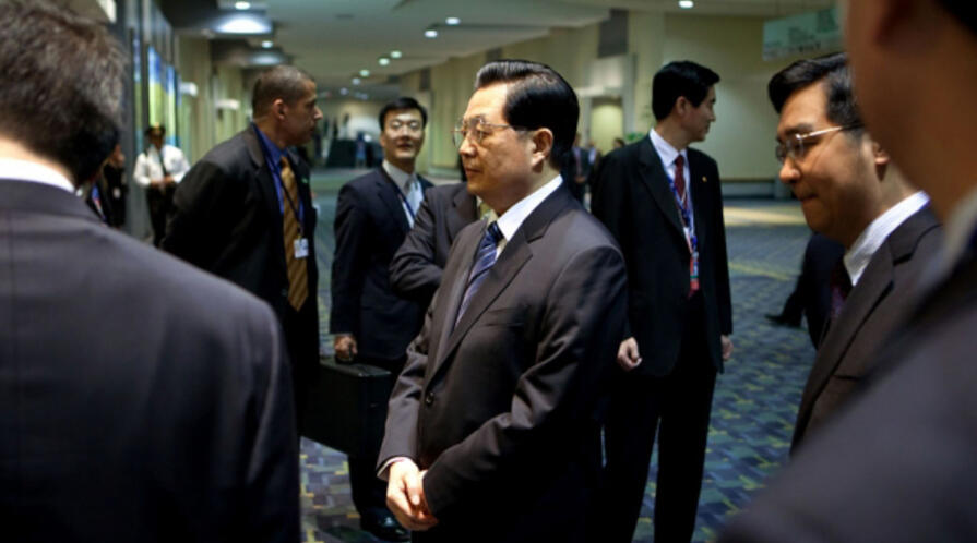 Thomas Fingar analyzes China and the global system | FSI