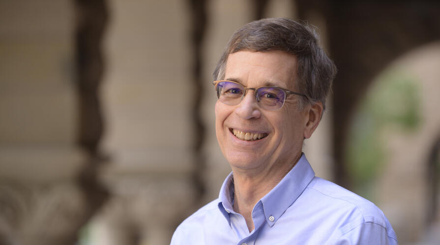Meet Stephen Luby, winner of Stanford’s highest teaching award | FSI