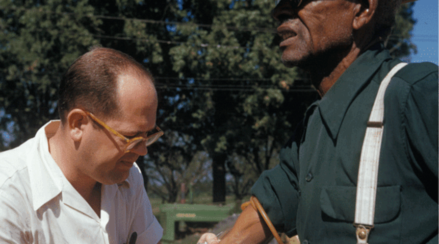 tuskegee experiment